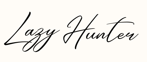 Lazyhunter-Food | Recipes - Lazy Hunter