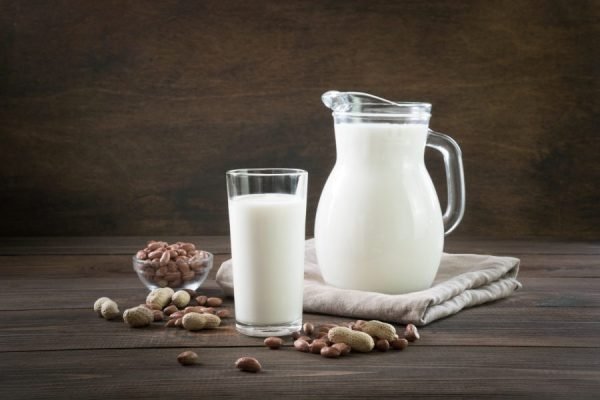 Peanut Milk Recipe - Lazy Hunter-Food | Recipes