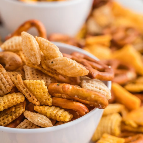 Chex Mix Recipe - Lazy Hunter-Food | Recipes