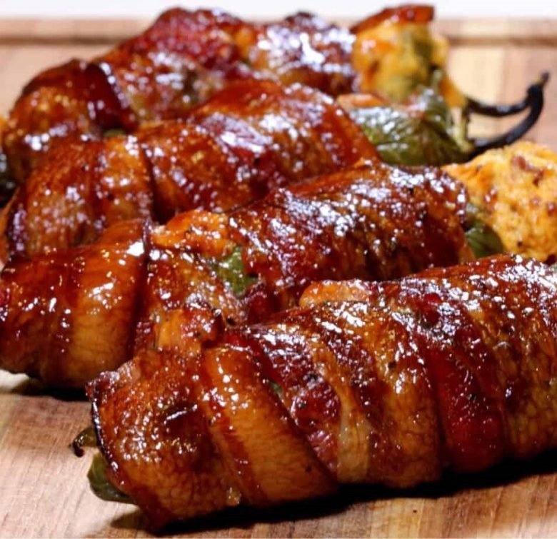 Texas Twinkies Recipe [Brisket Poppers] - Lazy Hunter-Food | Recipes