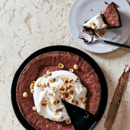 Healthy Flourless Chocolate Cake Recipe Lazy Hunter Food Recipes